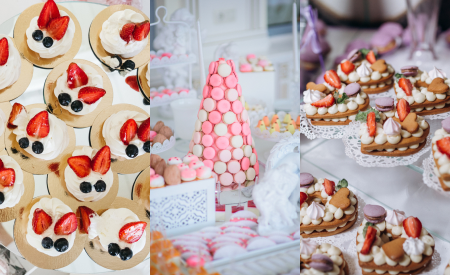 Čím naplniť candy bar? 10 tipov na moderné zákusky do candy baru, ktoré ...